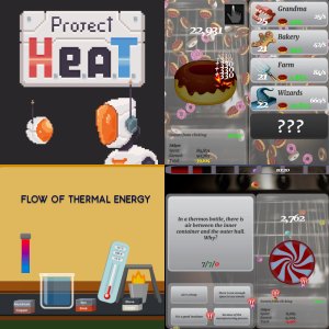 Free Educational Games: Thermal Energy Transfer 6.9A - Free Educational ...